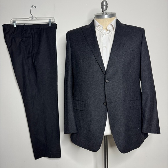 Ralph Lauren | Suits & Blazers | Ralph Lauren Silver Label Mens 46r ...